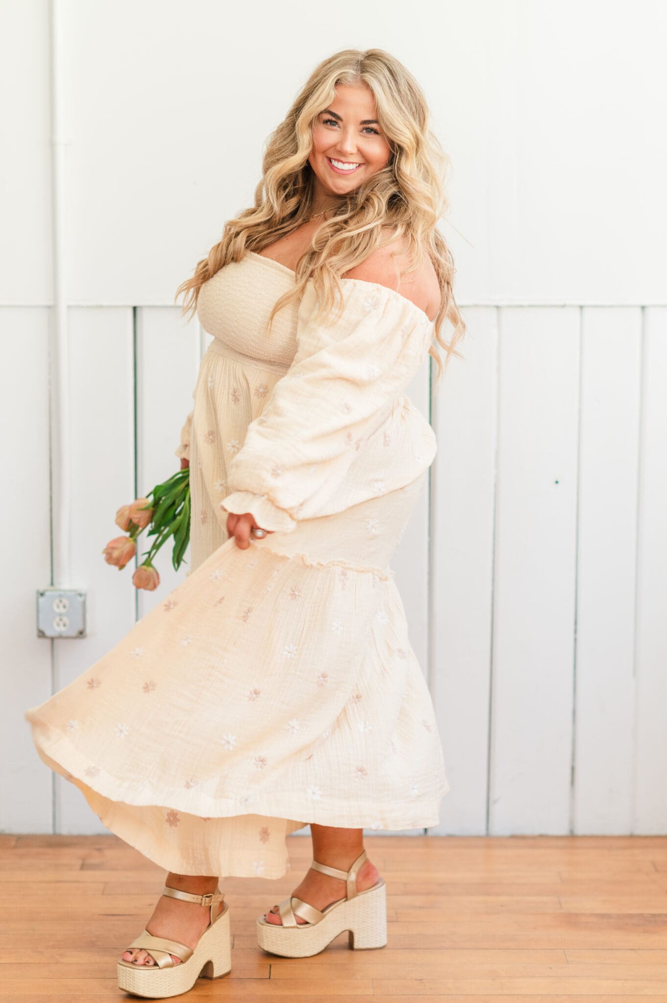 Meet Your Stylist - The Greenville Hair Bar